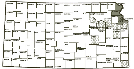 Range Maps / Threatened and Endangered Species / Threatened and ...