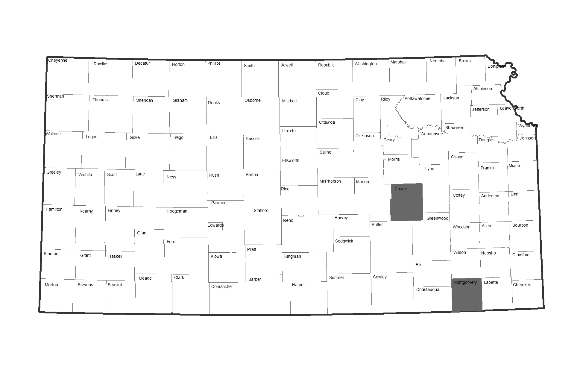 Range Maps / Threatened and Endangered Species / Threatened and ...