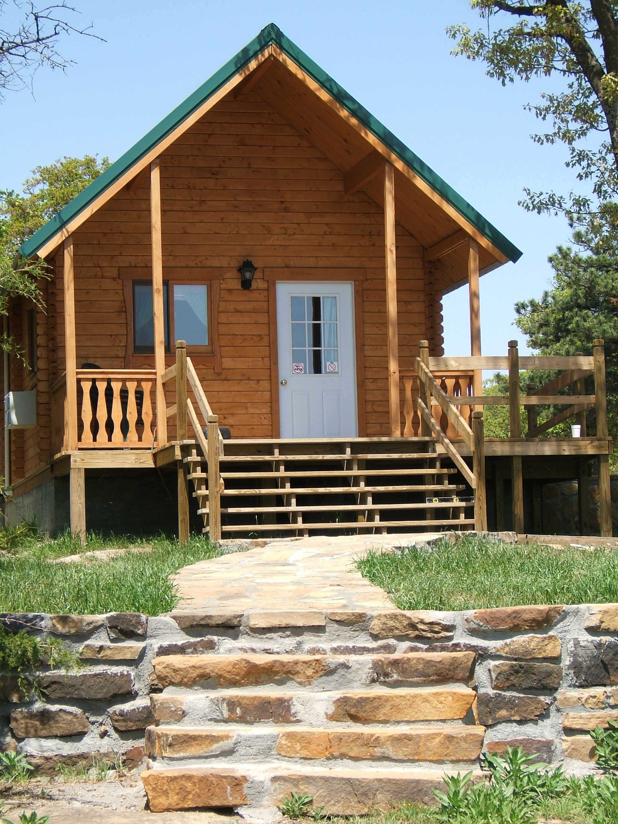 Cross Timbers Gallery / Cross Timbers / Locations / State Parks / KDWP ...